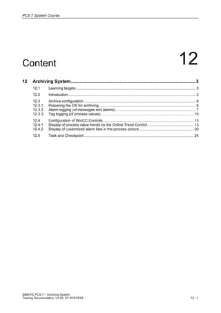 12 archiving system v1.00_en | PDF
