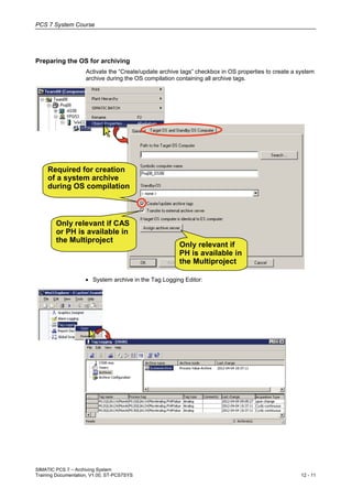 12 archiving system v1.00_en | PDF