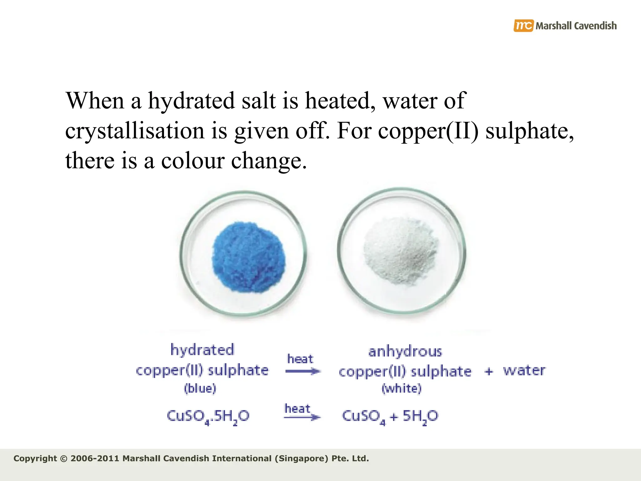 Salts definition and preparation of soluble and insoluble | PPT