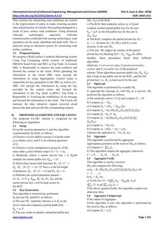 Automated Sensing System for Monitoring Road Surface Condition Using Fog Computing | PDF ...