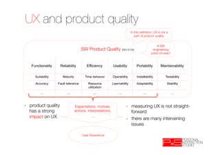 PxS'12 - week 12 - ux evaluation | PPT