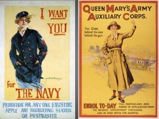 WWI - Total War & Propaganda | PPT