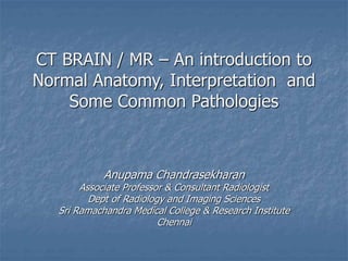 12 B. CT Brain.ppt