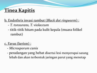 12b. DERMATOFITOSIS 2014.ppt