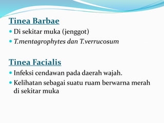 12b. DERMATOFITOSIS 2014.ppt