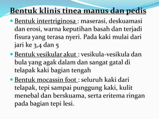 12b. DERMATOFITOSIS 2014.ppt