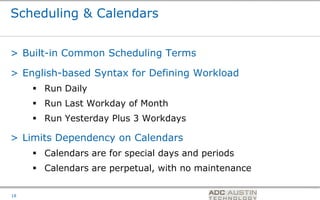 CA Workload Automation for IBM i | PDF | Cloud Computing | Internet