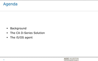 CA Workload Automation for IBM i | PDF | Cloud Computing | Internet