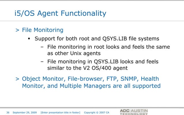 Ca Workload Automation For Ibm I Pdf Cloud Computing Internet