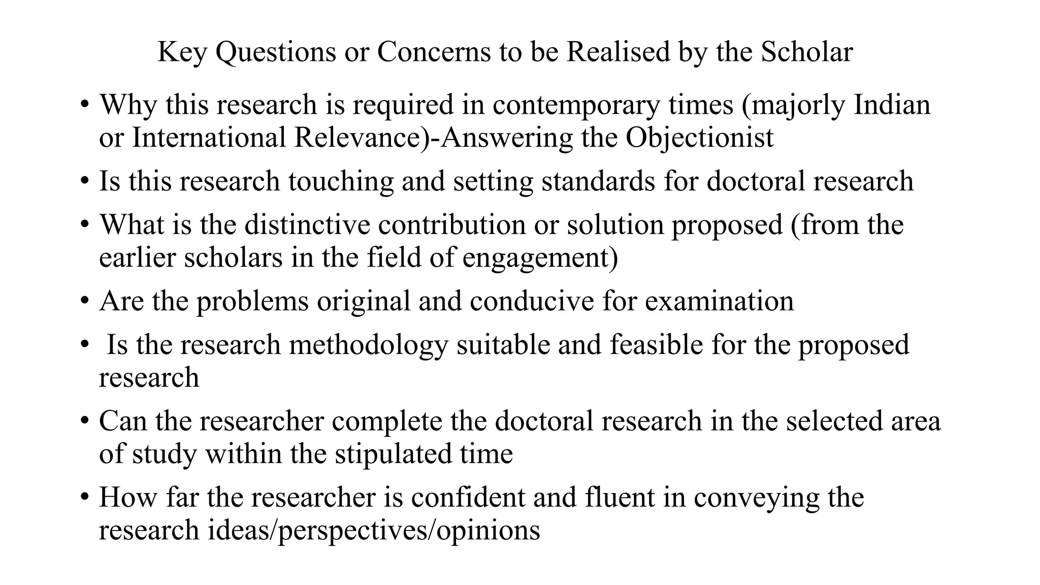 Research Methodology | PPTX