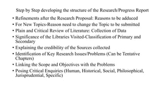 Research Methodology | PPTX