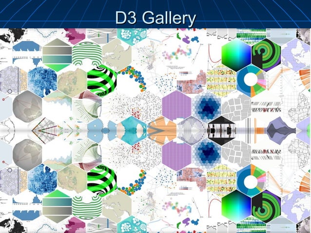 Data Visualizations with D3 | PPT