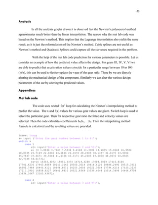 ENGR 205 Project Report Mariraja.P | PDF