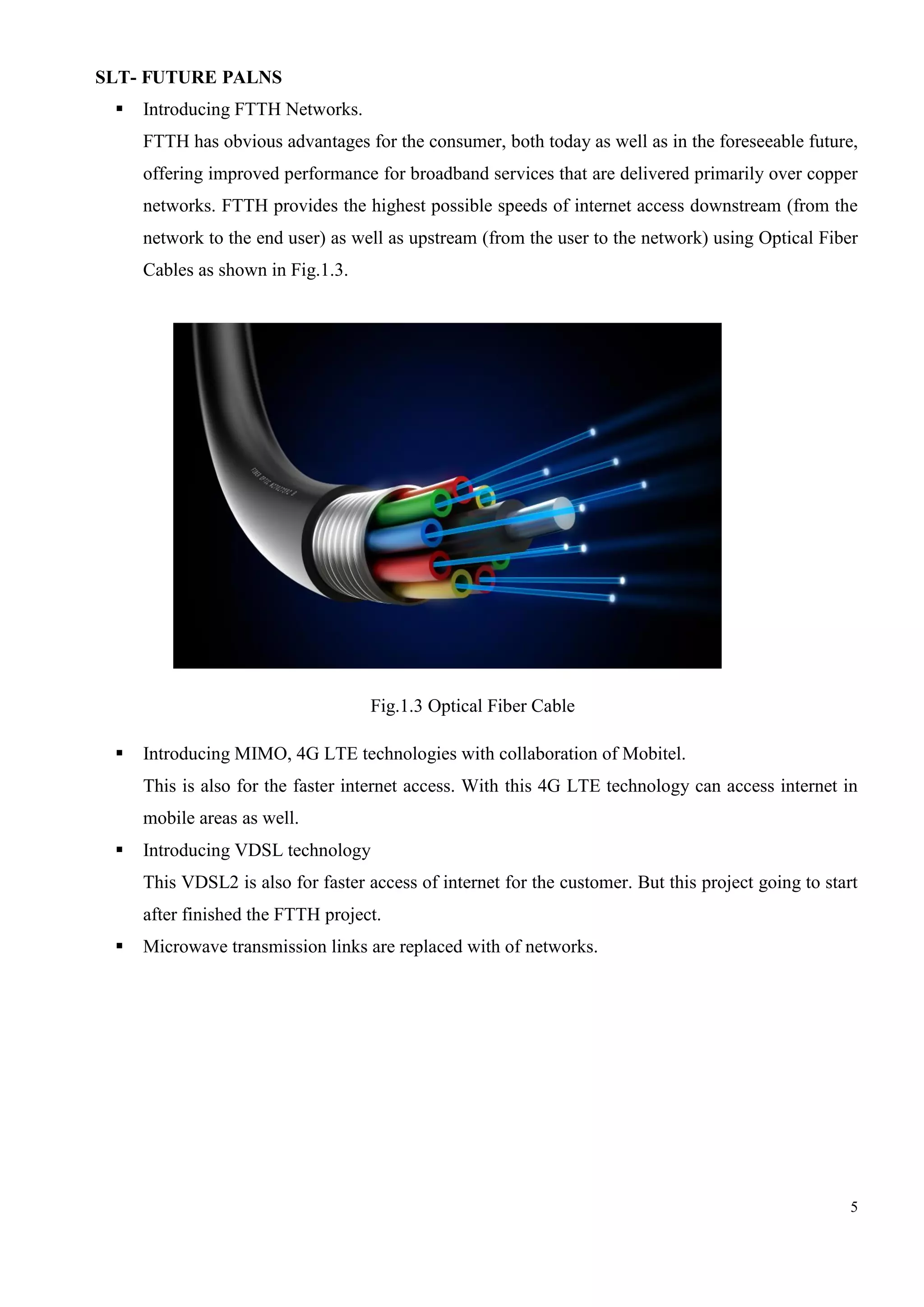 Industrial Training Report- I-SLT | PDF