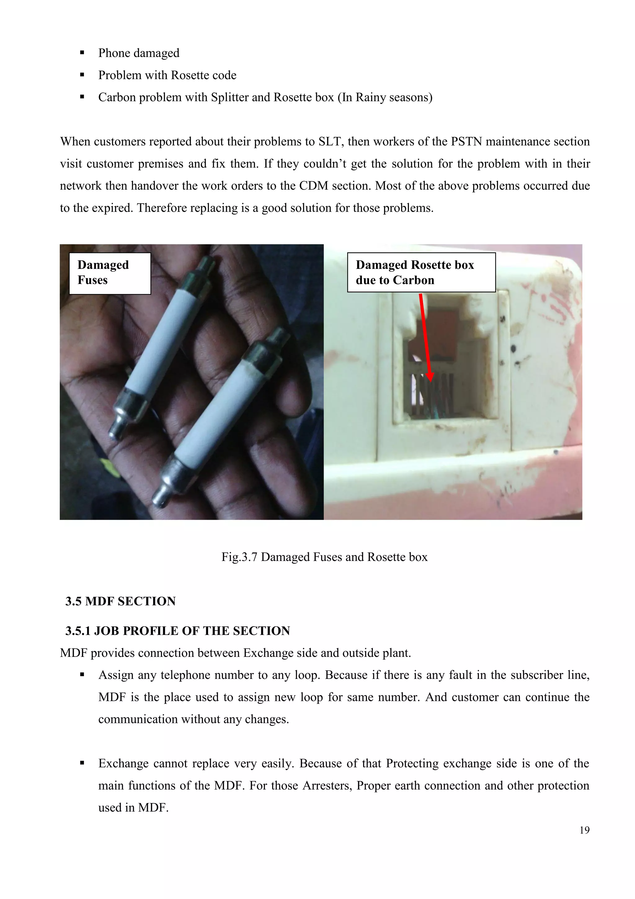 Industrial Training Report- I-SLT | PDF