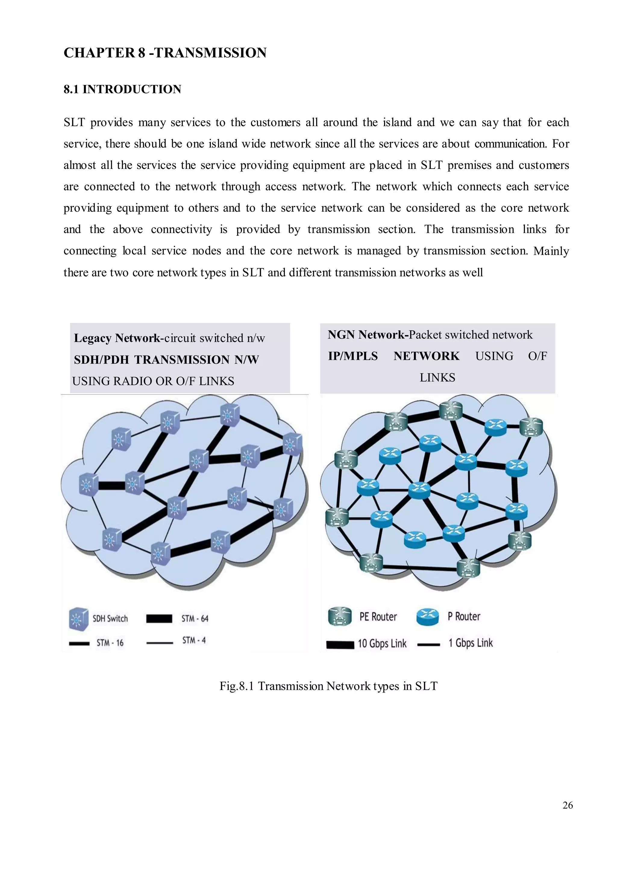 Industrial Training Report- I-SLT | PDF
