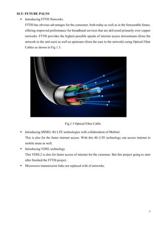 Industrial Training Report- I-SLT | PDF
