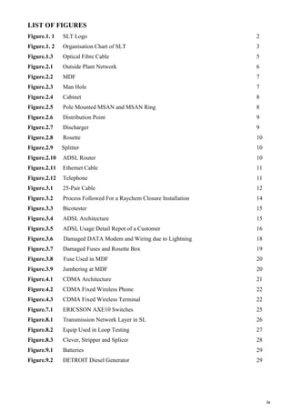 Industrial Training Report- I-SLT | PDF