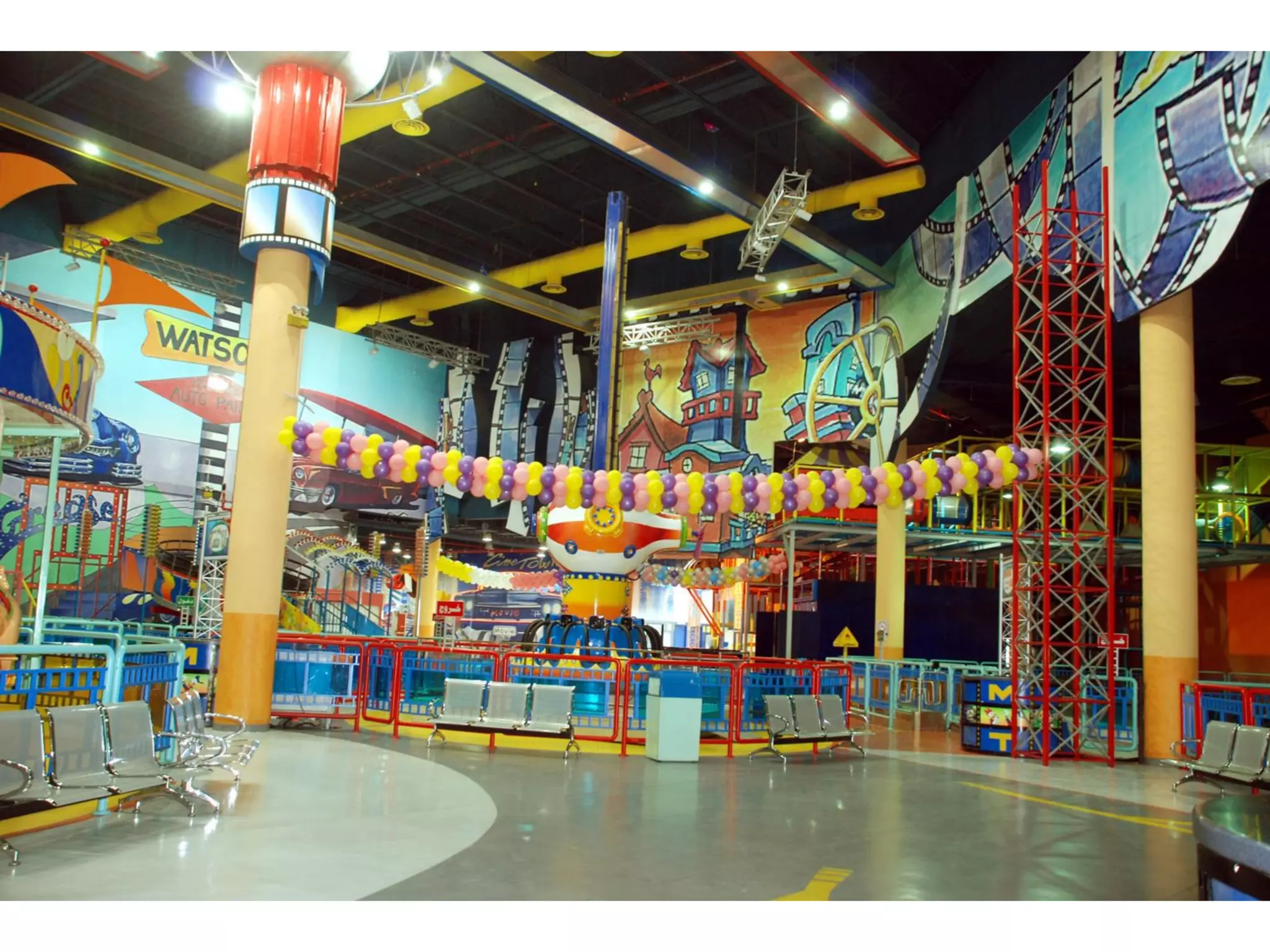 Movie town | PDF