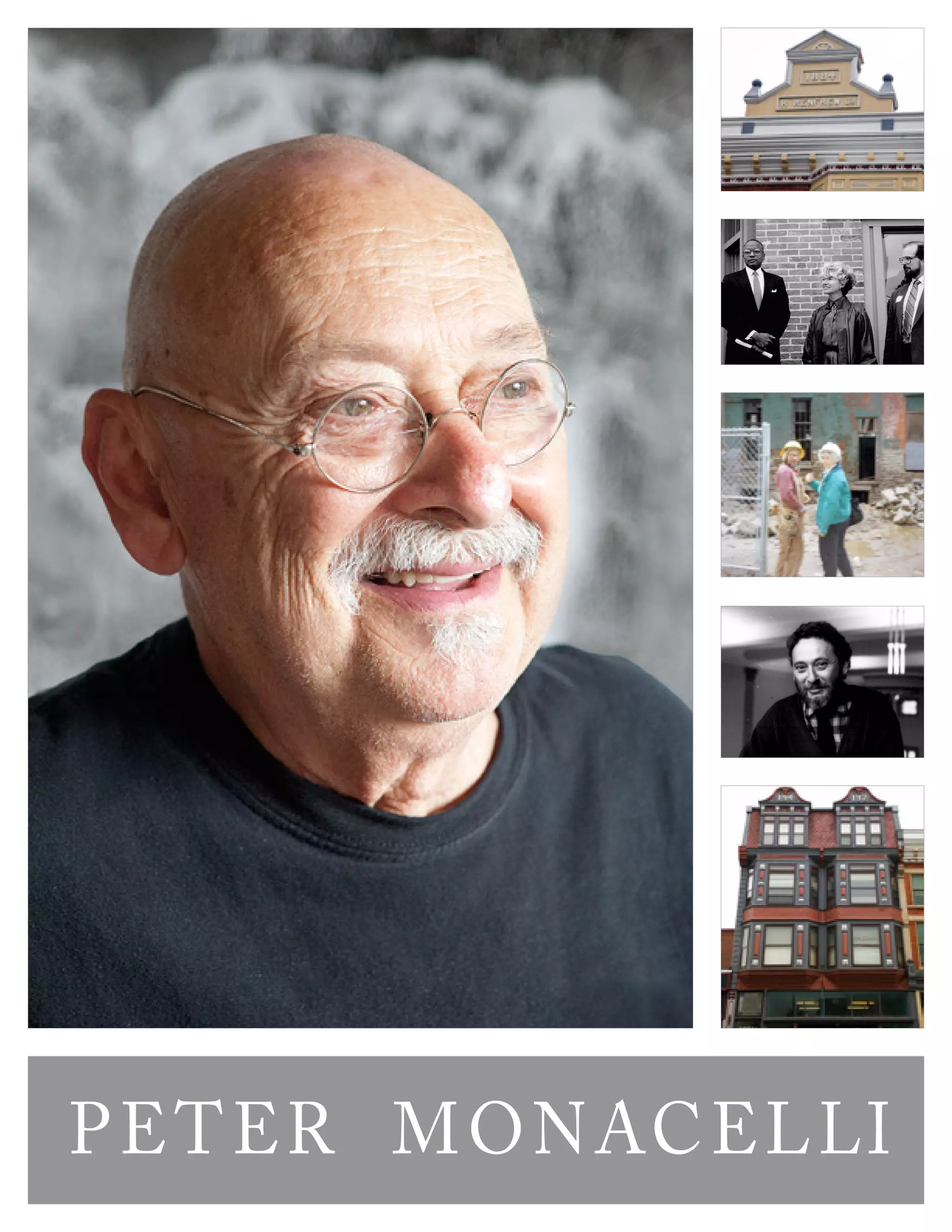 Pete Monacelli Book spread | PDF