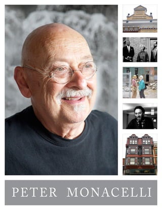 Pete Monacelli Book spread | PDF