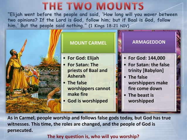 12 babylon and armageddon | PPTX