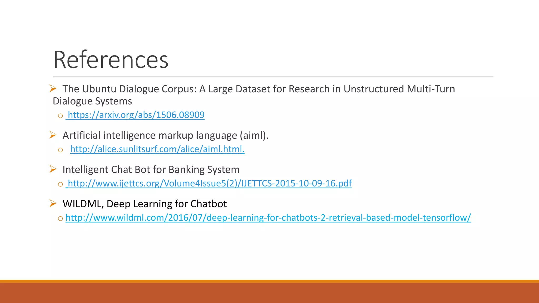 Chatbot_Presentation | PPTX