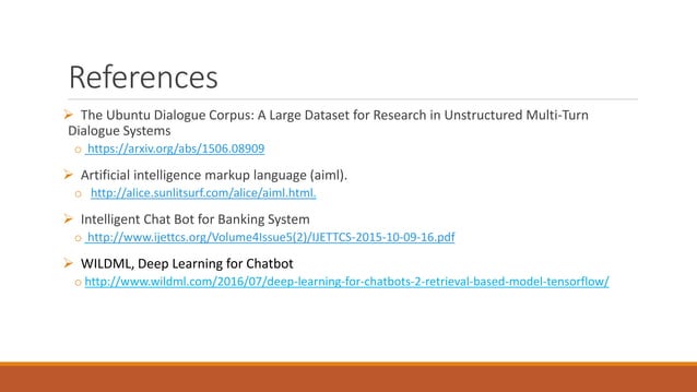 Chatbot_Presentation | PPTX