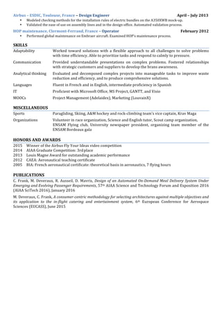 Deveraux_Mathilde_resume_EY_CPM | PDF