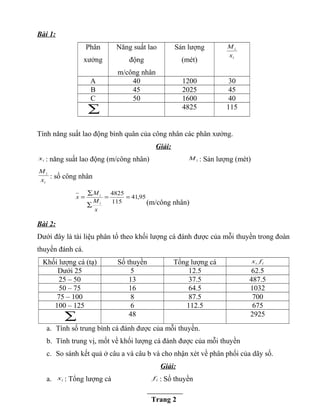 12 bai tap_nguyen_ly_thong_ke | PDF