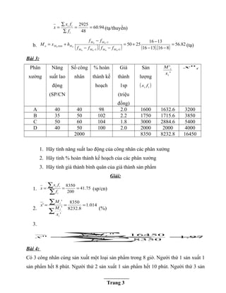 12 bai tap_nguyen_ly_thong_ke | PDF