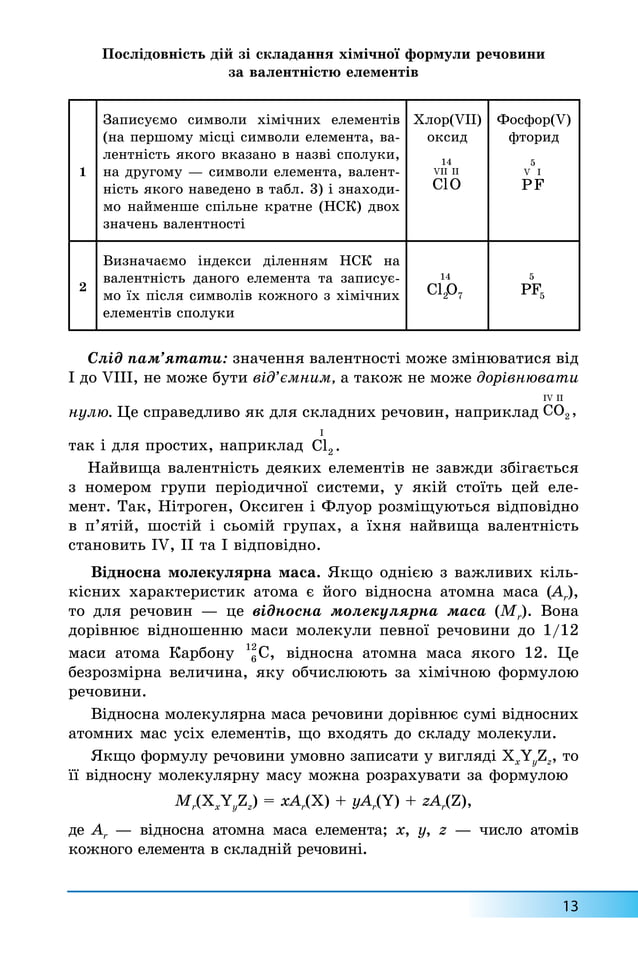 Підручник Хімія 8 клас А.М. Бутенко (2021 рік) Поглиблений рівень вивчення | PPT