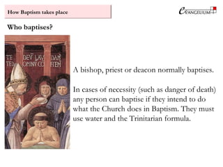 baptism and confirmation | PPT