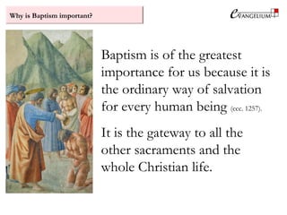 baptism and confirmation | PPT