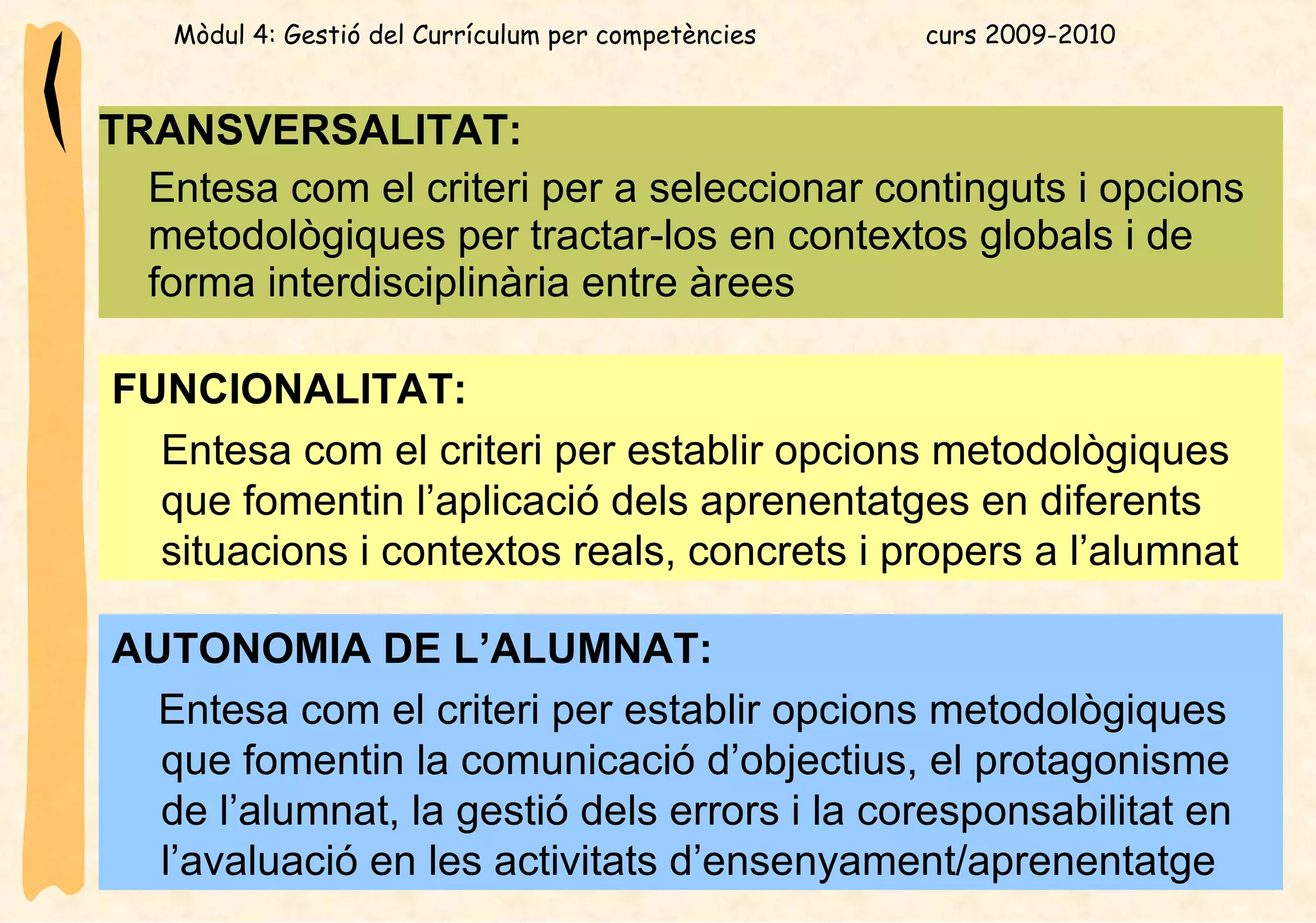 12 bases del_curriculum | PPT