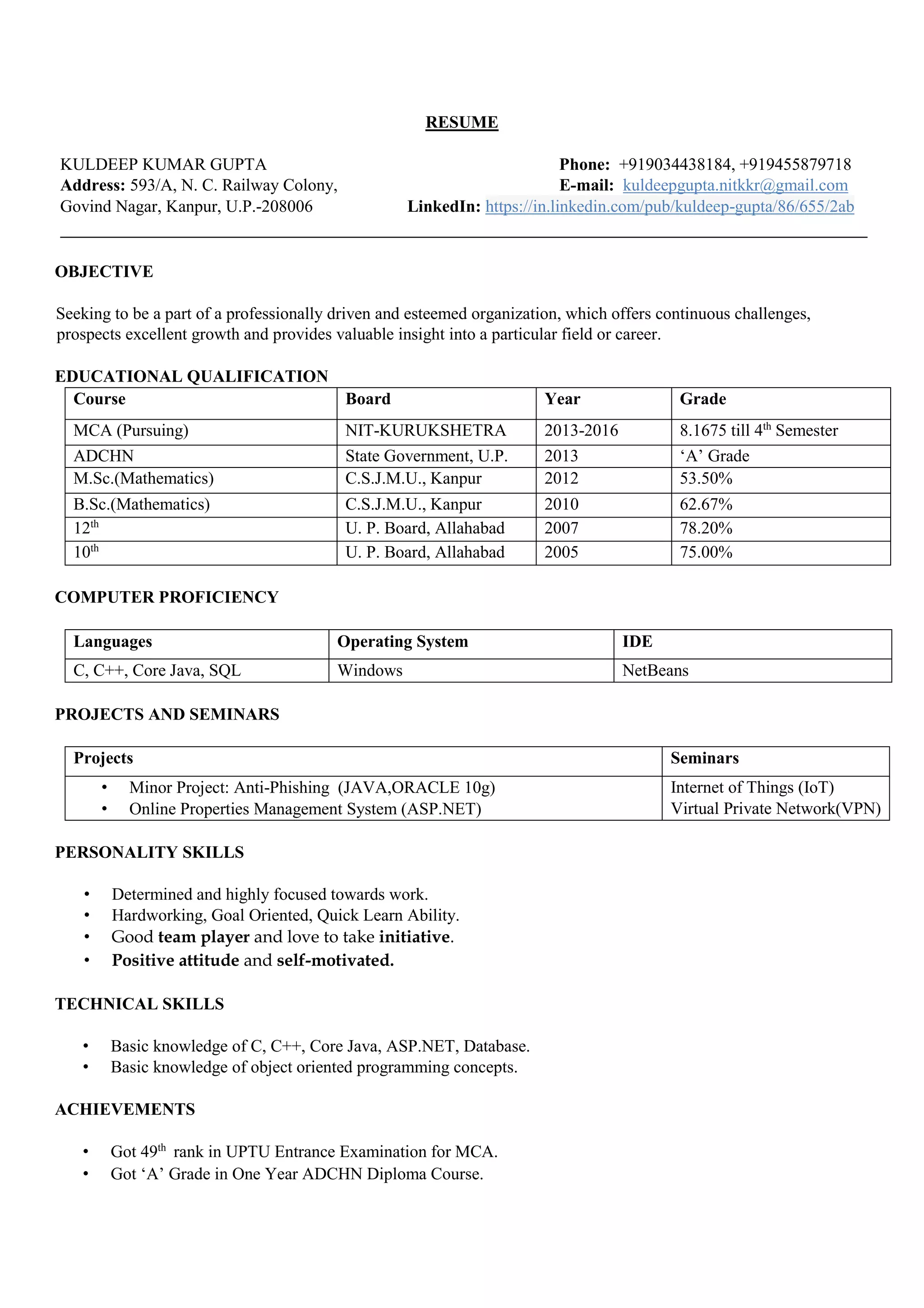 KULDEEPGUPTA_5131006_MSC | PDF