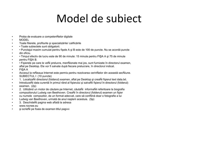 Competente digitale | PPT