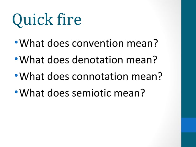 12 b denotation connotation | PPT