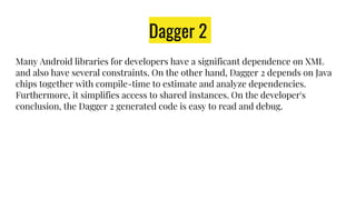 12 Best Android Libraries to use in 2021 | PPT