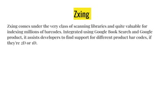 12 Best Android Libraries to use in 2021 | PPT