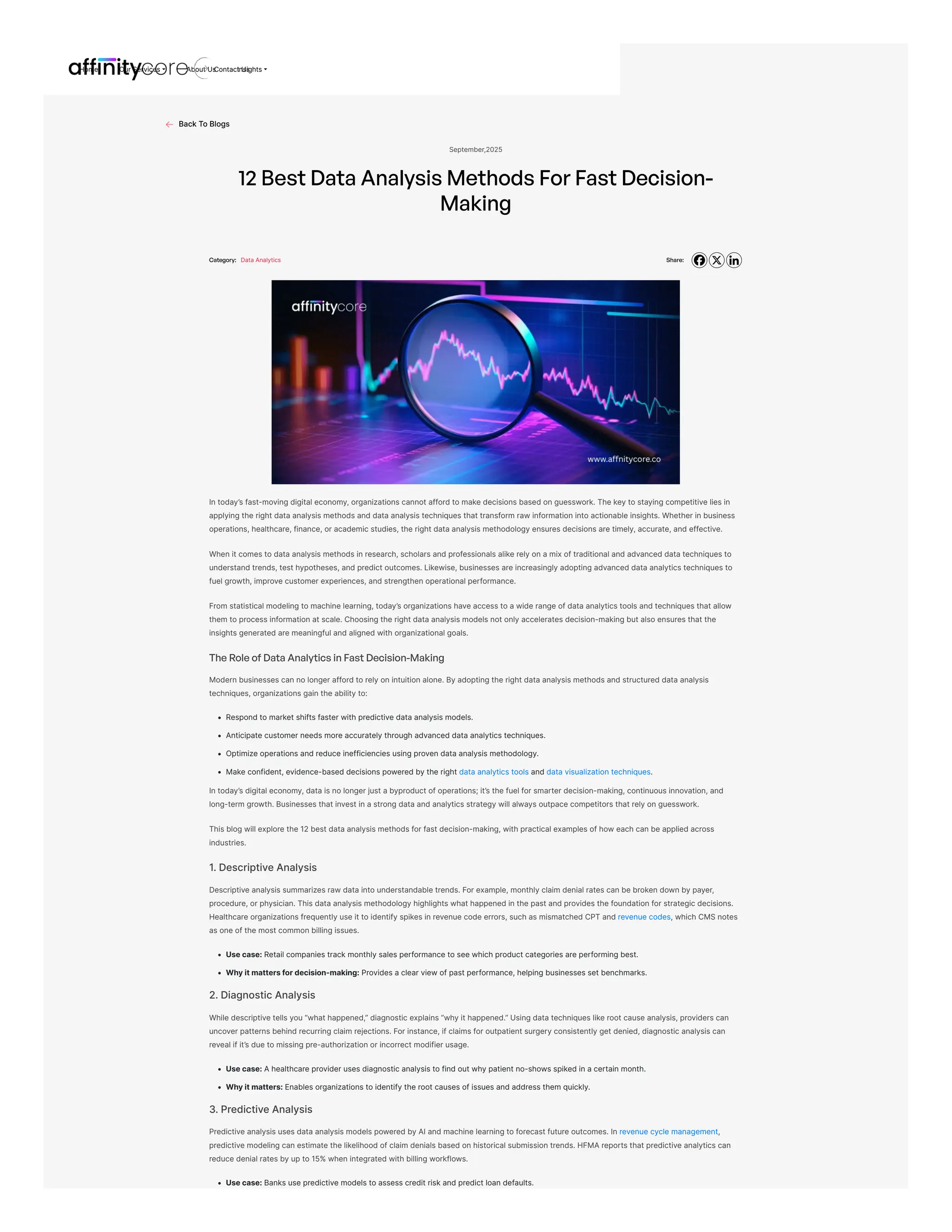 12 Best Data Analysis Methods for Fast Decision-Making.pdf