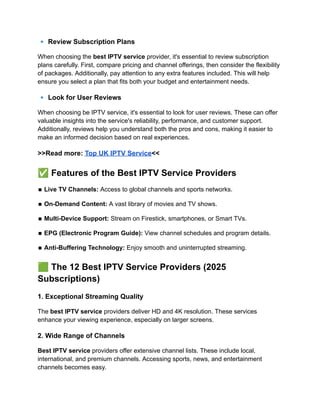 12 Best IPTV Service Providers (2025 Subscriptions).pdf