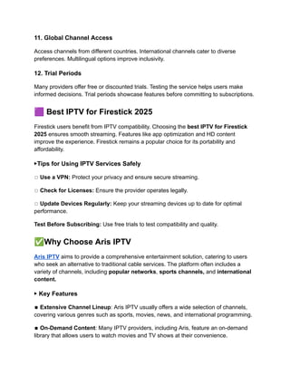 12 Best IPTV Service Providers (2025 Subscriptions).pdf