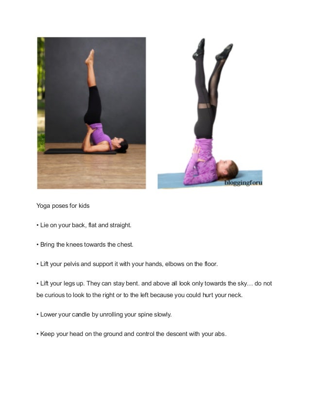 12 Best Yoga Poses For Kids (2022).pdf