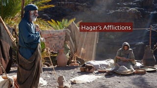 God of Seeing - Hagar | PDF