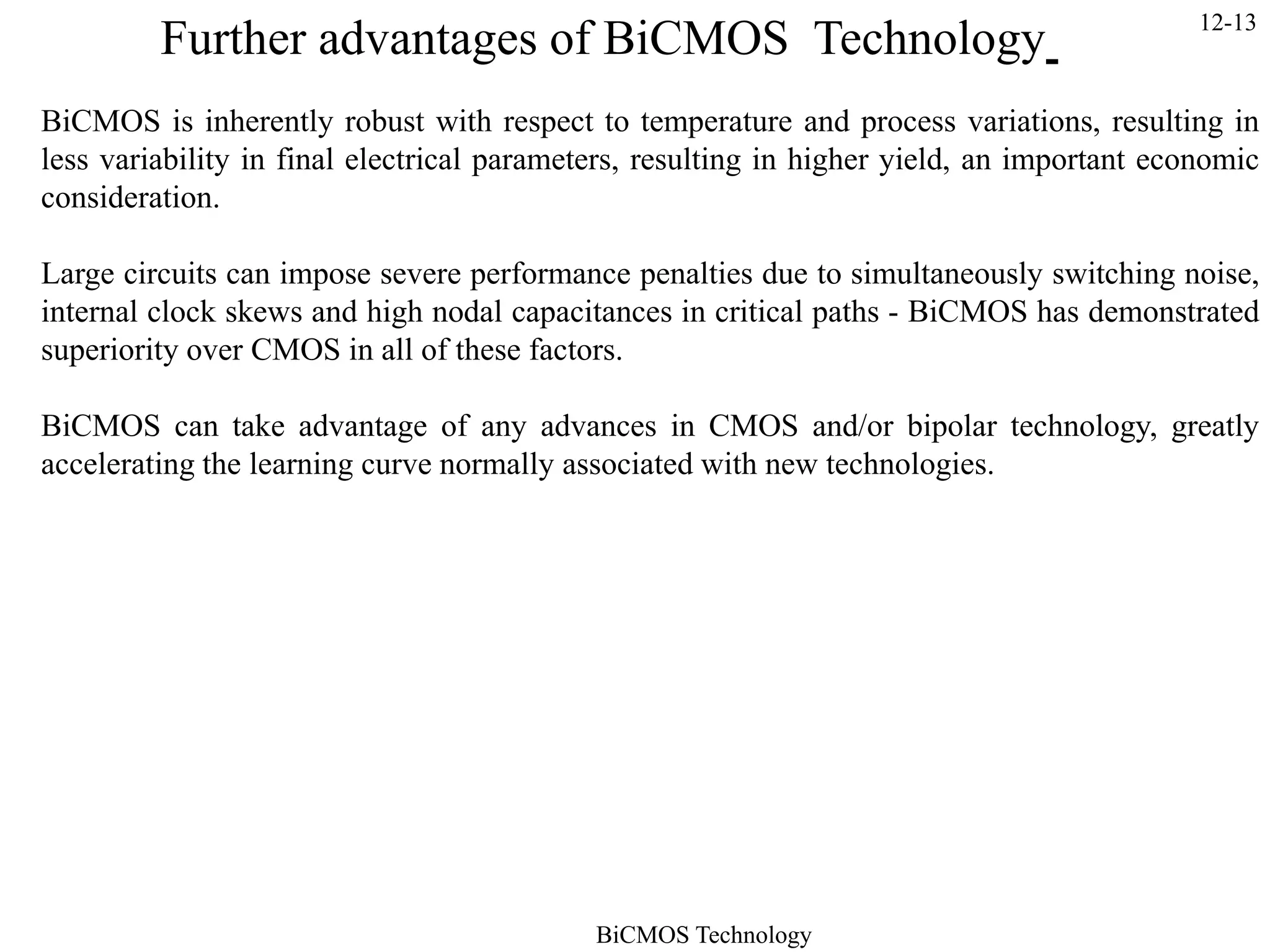 12BiCMOS Technology.ppt
