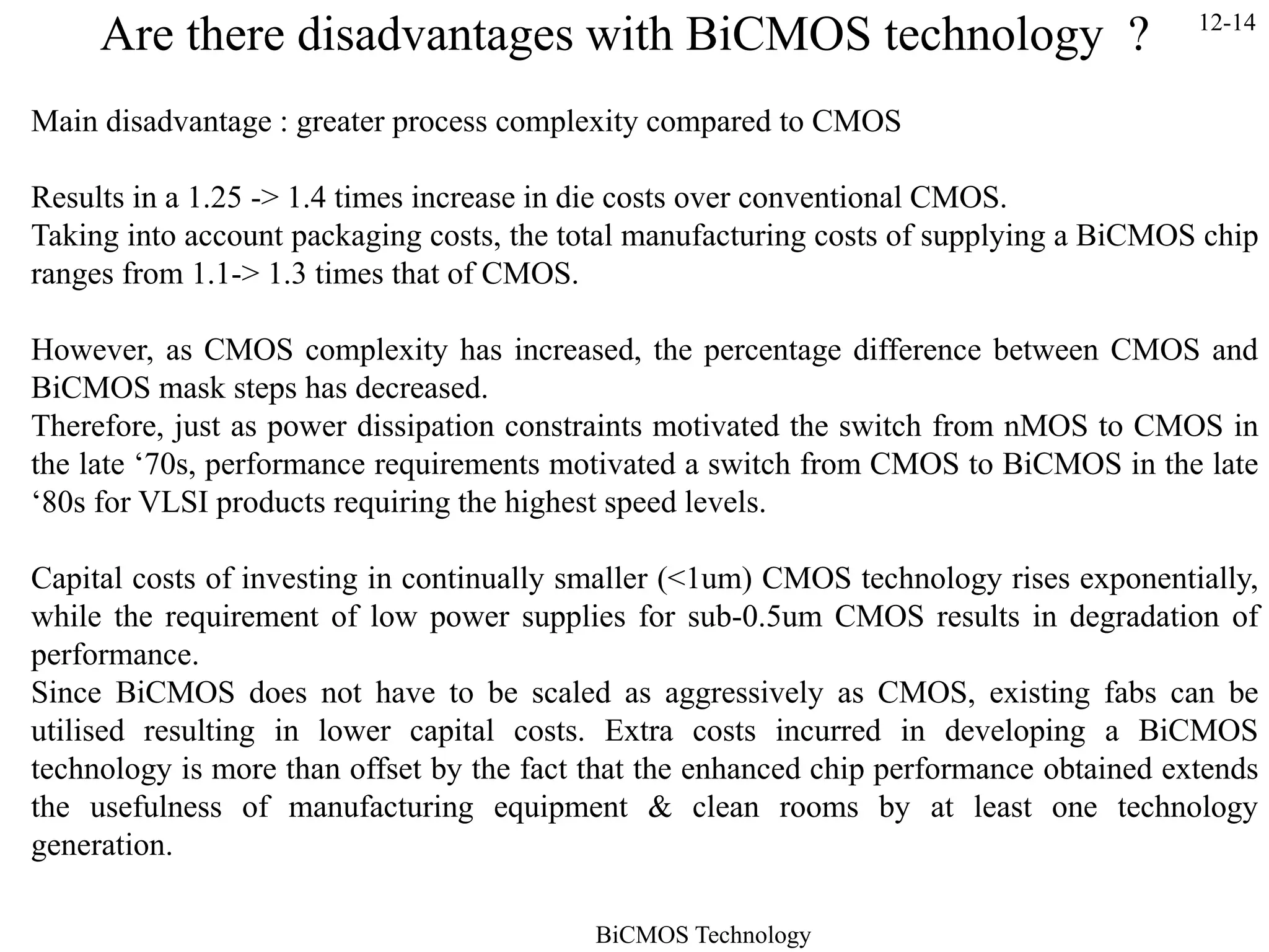 12BiCMOS Technology.ppt