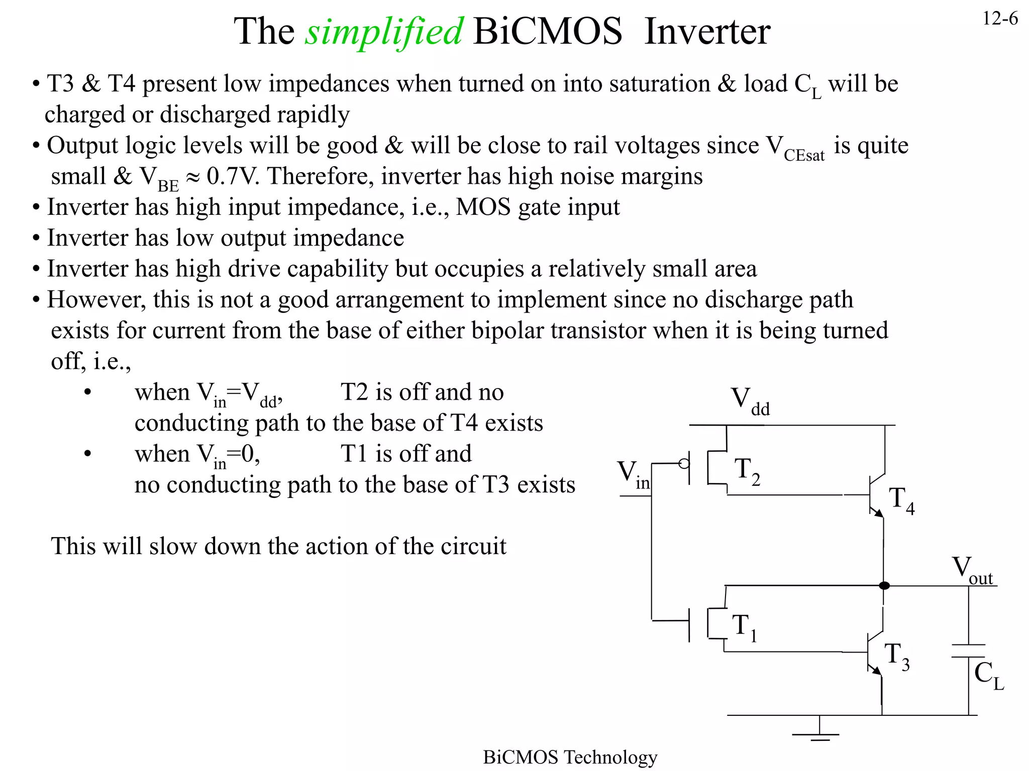 12BiCMOS Technology.ppt