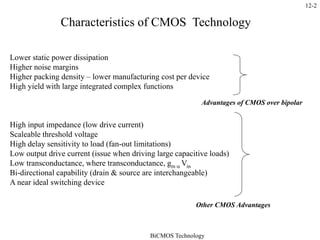 12BiCMOS Technology.ppt