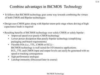 12BiCMOS Technology.ppt